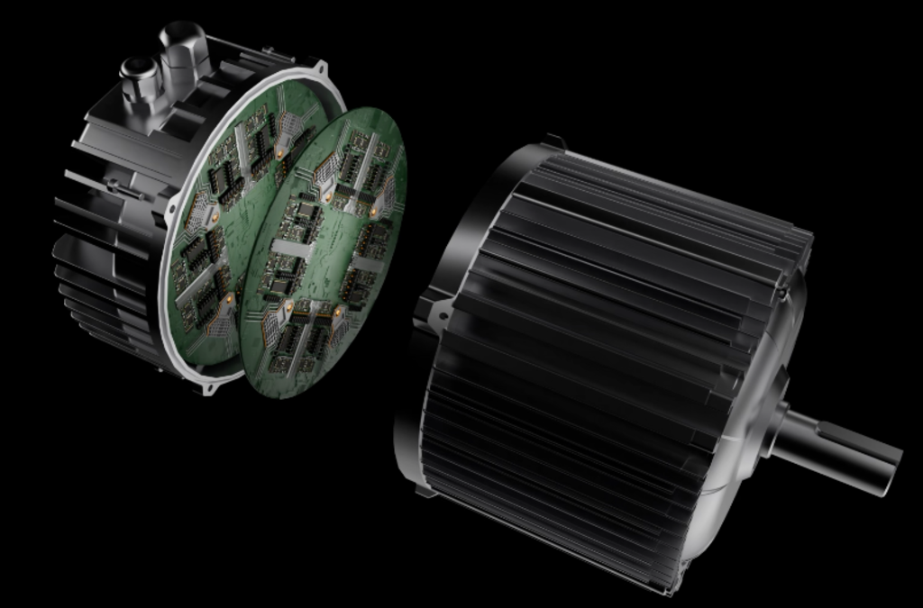 Energy-saving EC Fan Motor & Controller Solution for Animal Husbandry ...