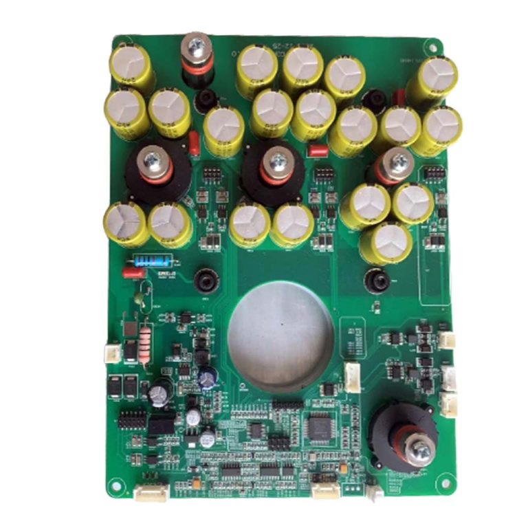 Marine Permanent Magnet Motor Controller - HF Motion